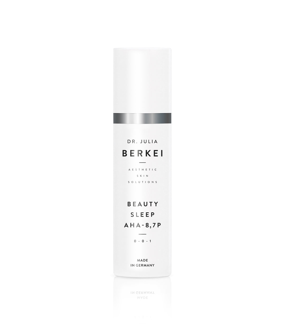 BEAUTY SLEEP Night Creme | Dr. Julia Berkei | Aesthetic Skin Solutions